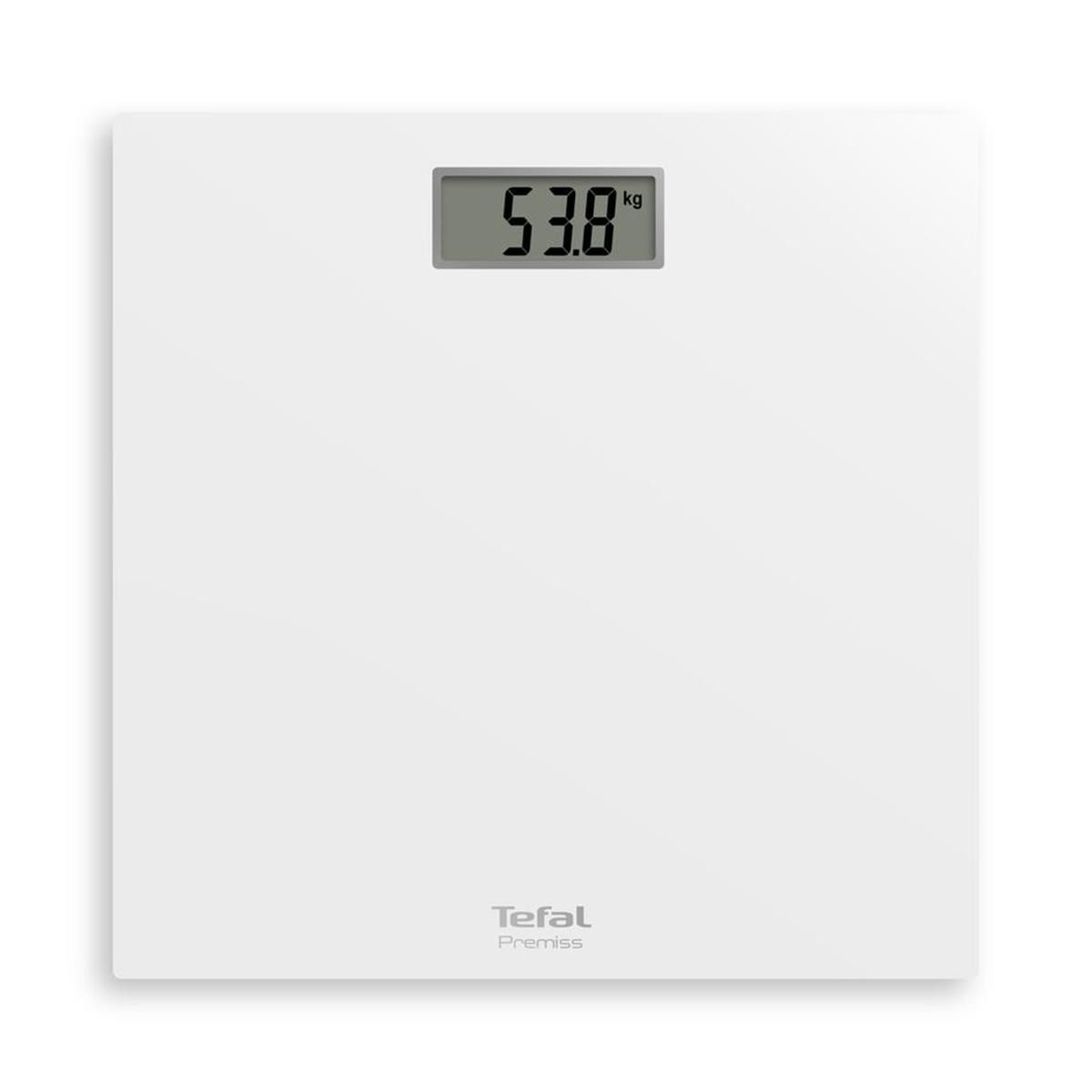 Tefal Напольные весы Premiss, нагрузка 150 кг, точность 100 г