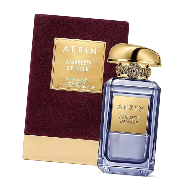 Духи Аерин Амбретте Де Нуар женские 100 мл / Aerin Ambrette De Noir нота амбретты