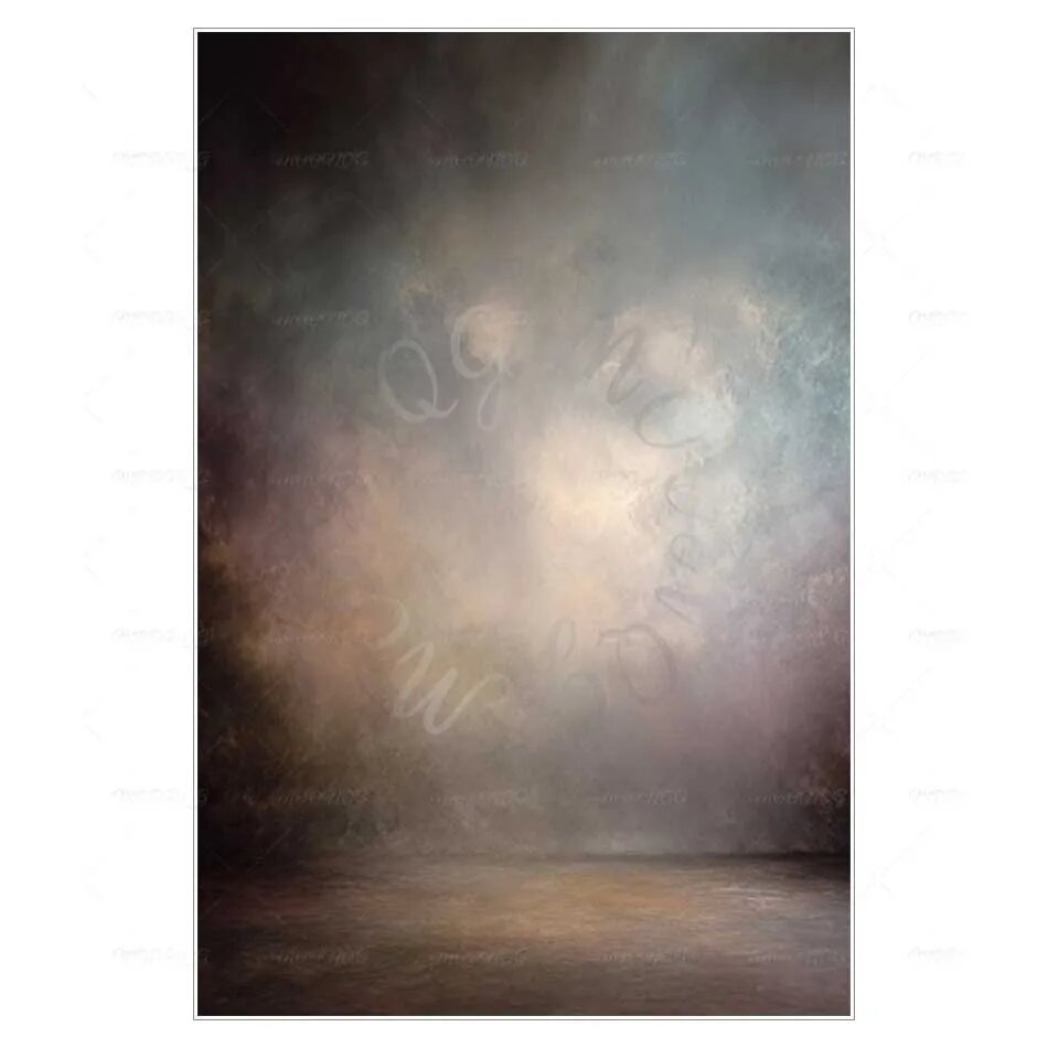 MOON.QG Текстурированный виниловый фон Tie Dye для фотостудии 60x90cm, CSJB01999MB