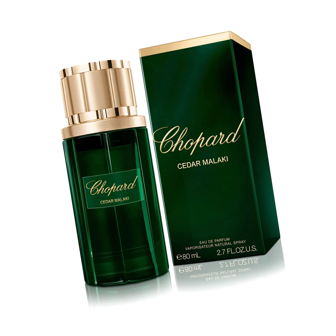 Парфюмерная вода для мужчин и женщин Шопард Кедр Малаки 80 мл / Chopard Cedar Malaki