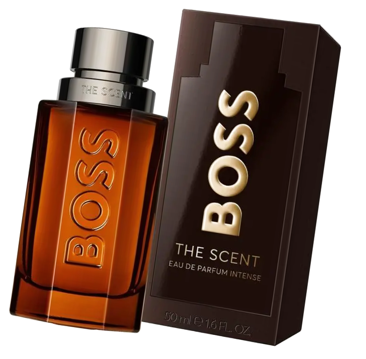 Hugo Boss The Scent Intense For Him мужской парфюм 50 мл - Зе Сцент Интенс