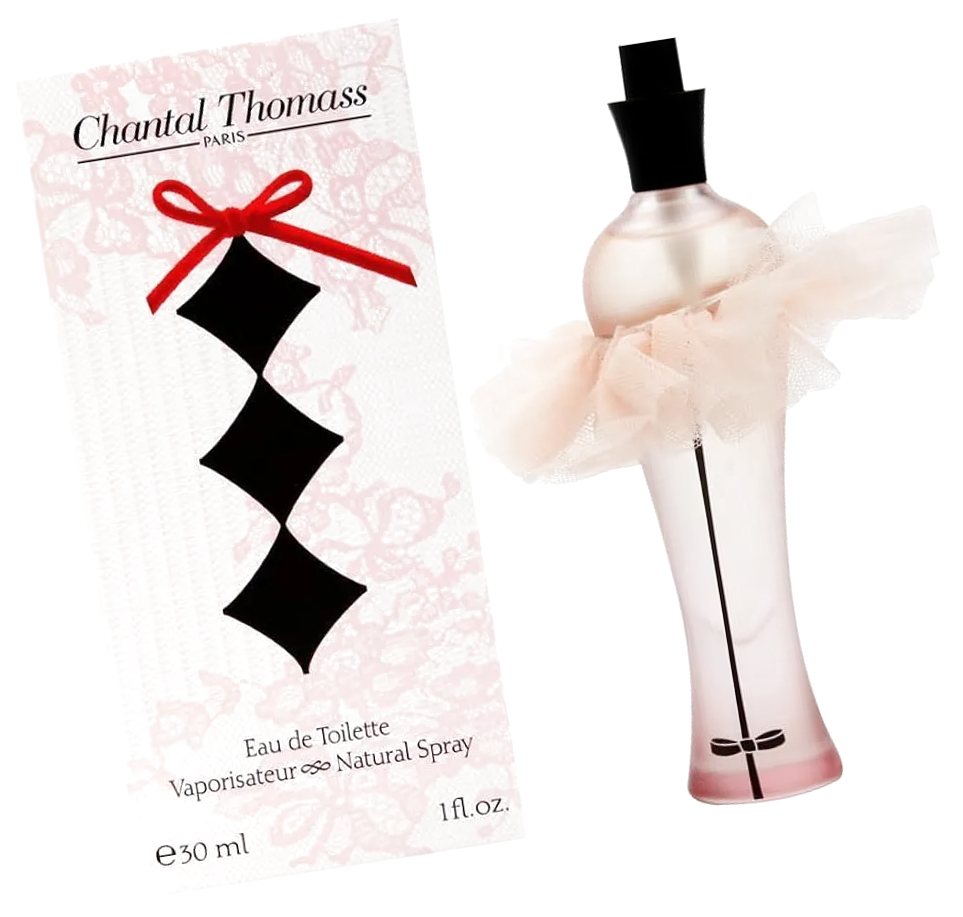 Туалетная вода Chantal Thomass Eau De Toilette женская 30 мл / Шанталь Томас О Де Туалет парфюм