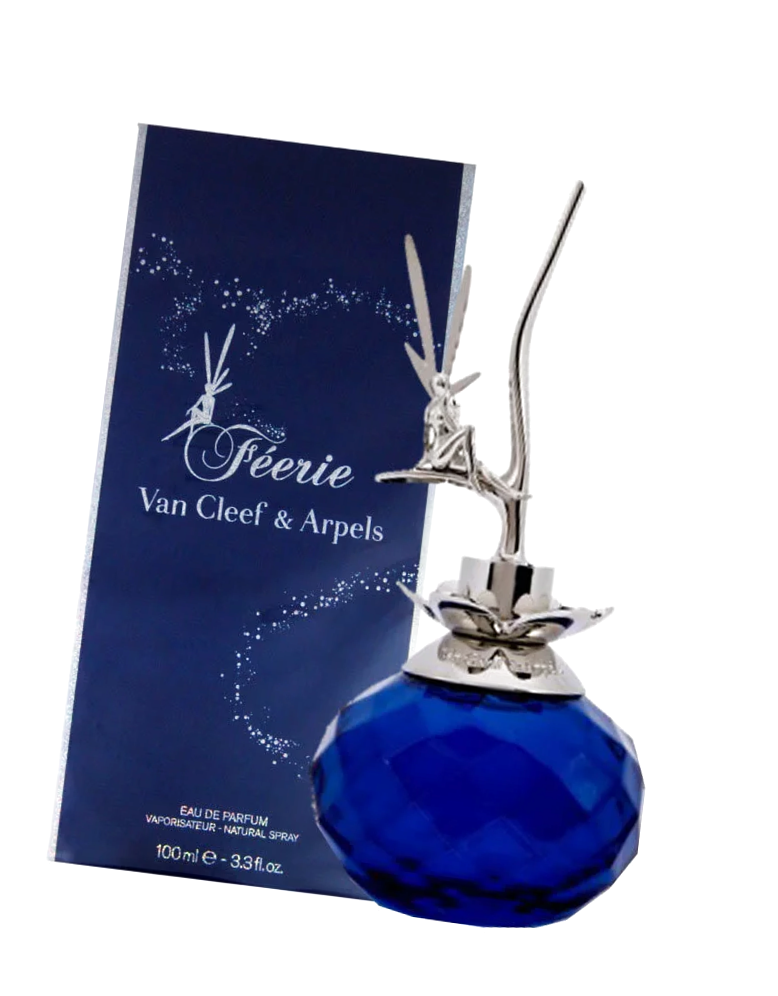 Van Cleef and Arpels Feerie 100 мл парфюм женский - Ван Клиф Энд Арпелс Феерия