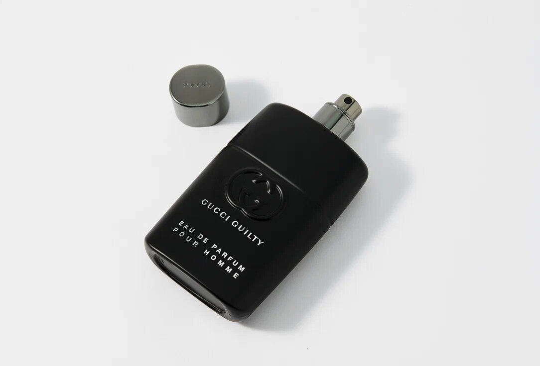 Gucci Guilty Intense Pour Homme Eau de Toilette 50 мл туалетная вода для мужчин
