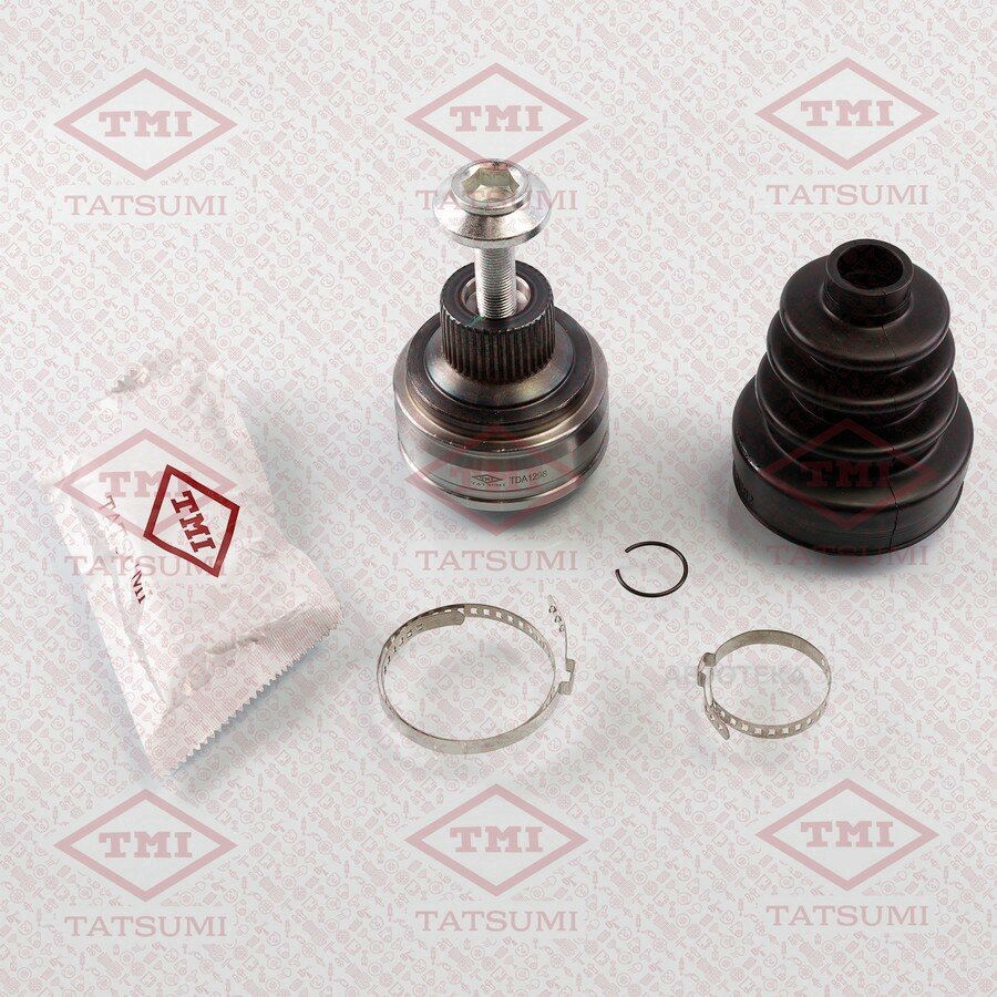 ШРУС AUDI A4/A5/Q5 1.8-3.2 07- нар. TATSUMI TDA1298
