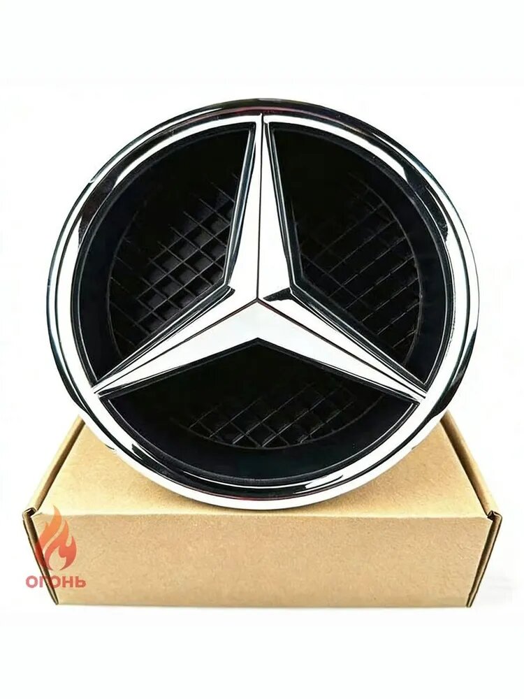 Эмблема автомобильная