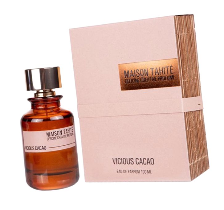 Maison Tahite Officine Creative Vicious Cacao для мужчин и женщин 100 мл - Мезон Тахите Какао