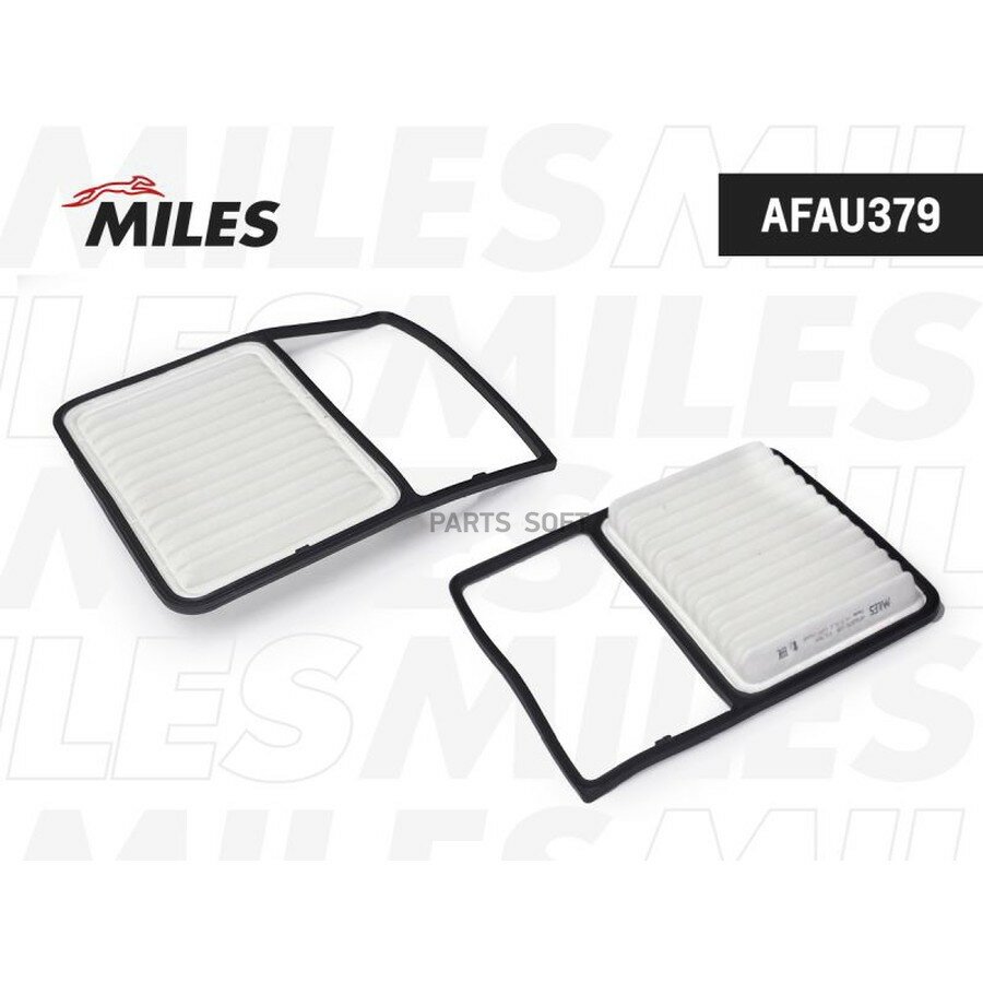 Фильтр воздушный MILES DAIHATSU TERIOS 1.3-1.5 05- MILES AFAU379 | цена за 1 шт