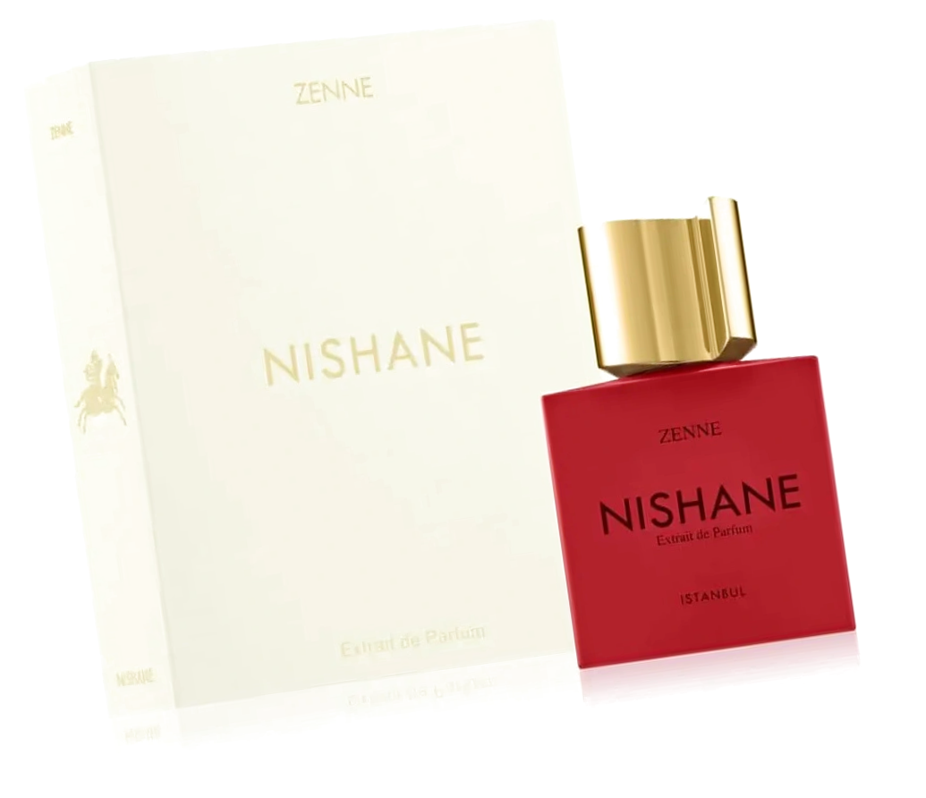 Парфюм Nishane Zenne 50 мл унисекс - Нишан Зенне духи Extrait De Parfum