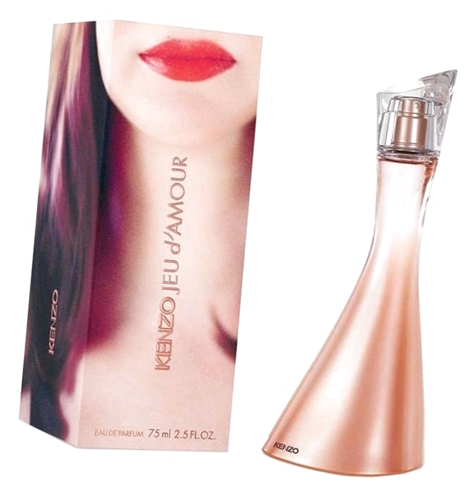 Кензо Же Де Амур Eau De Parfum для женщин 75 мл - Jeu D Amour