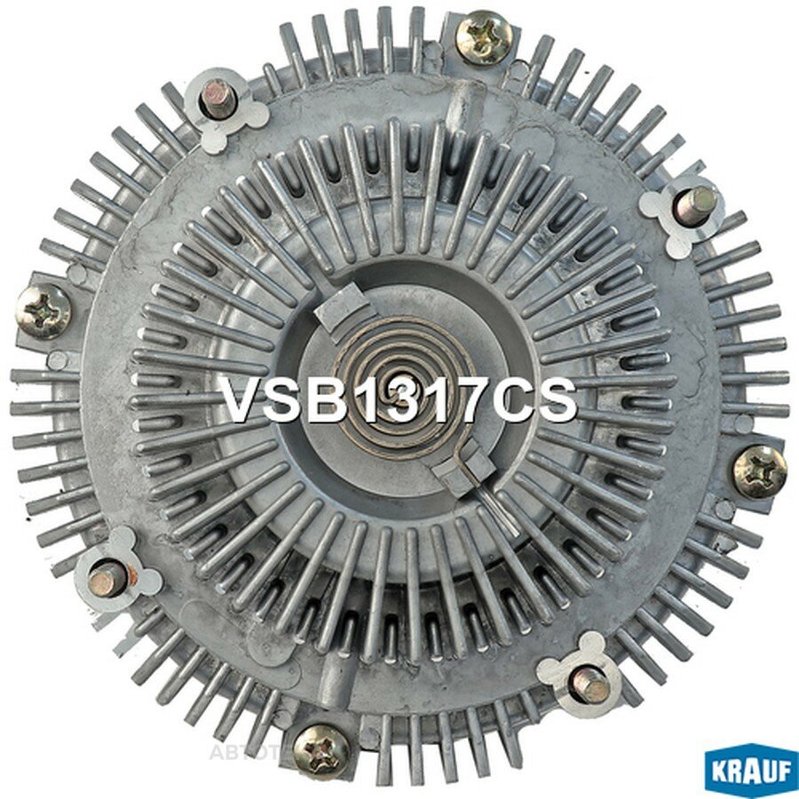 Вискомуфта (Аналог=VSB1317CN) KRAUF VSB1317CS