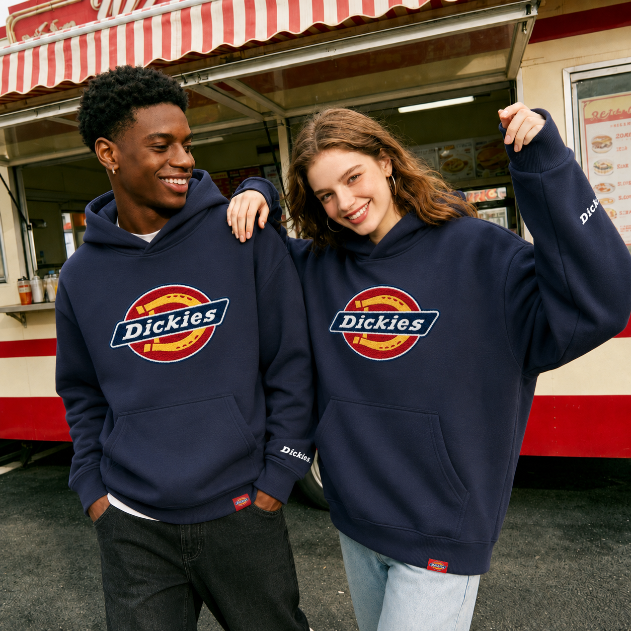 Свитшот Dickies