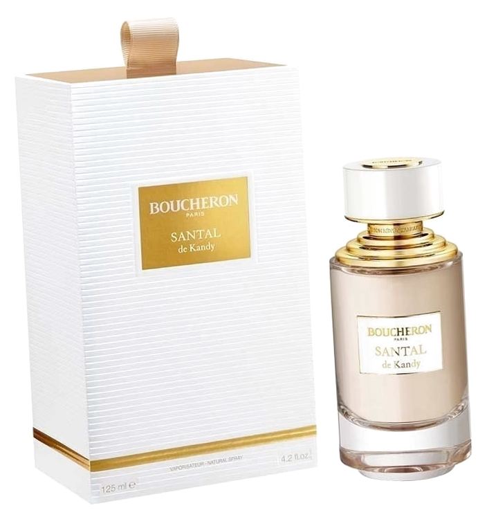 Для женщин и мужчин Boucheron Santal De Kandy 125 мл / Сантал Де Кенди парфюм