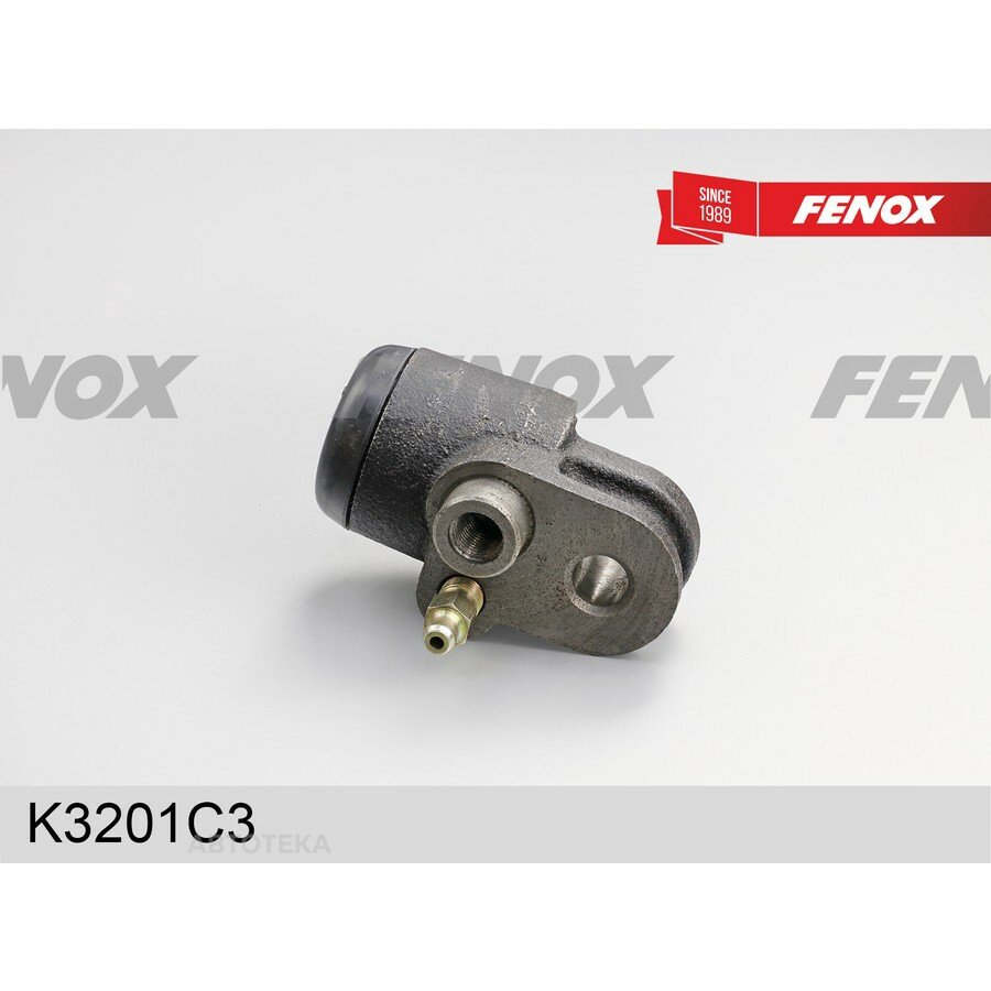 Цилиндр передний тормозной Fenox лев. ГАЗ 2410 в уп. FENOX K3201C3