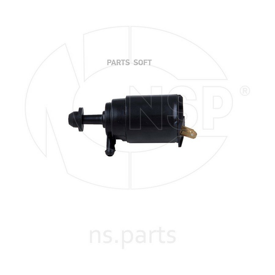 Мотор стеклоомывателя DAEWOO Nexia NSP NSP0196121163 | цена за 1 шт