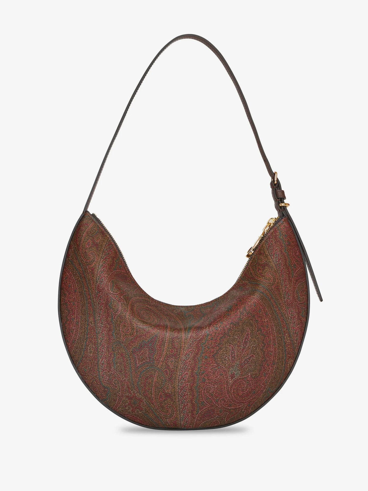 Сумка ETRO Essential, коричневый — фото 1