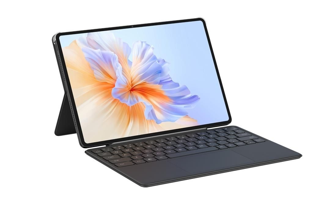 Планшет HONOR Pad V9 8 256 WIFI Pen inbox серый 5301AMSB — фото 1