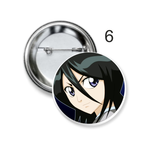 Значки Блич, Bleach №6