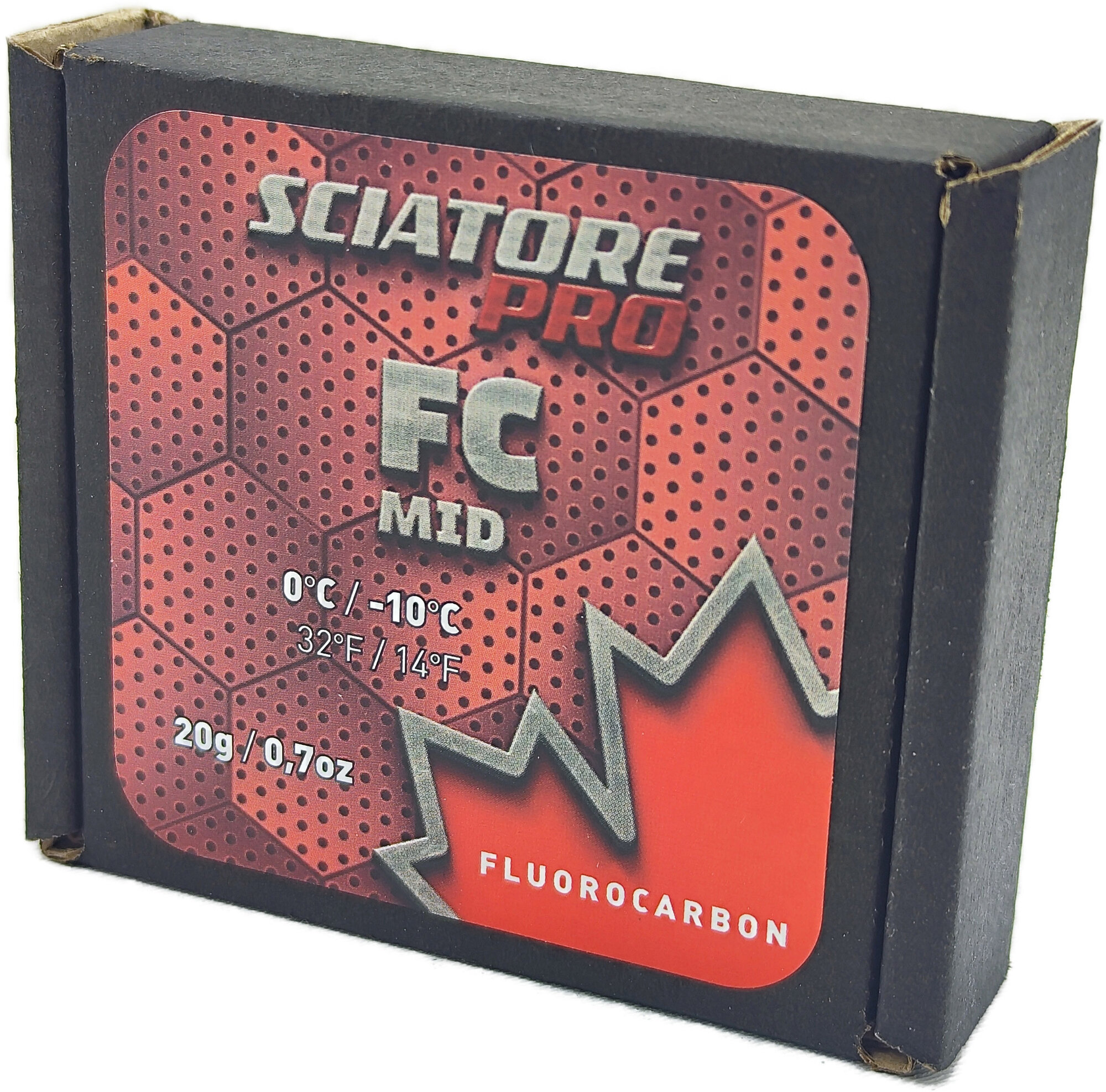 Ускоритель Sciatore Pro FC MID 20гр. красный 0°.-10°