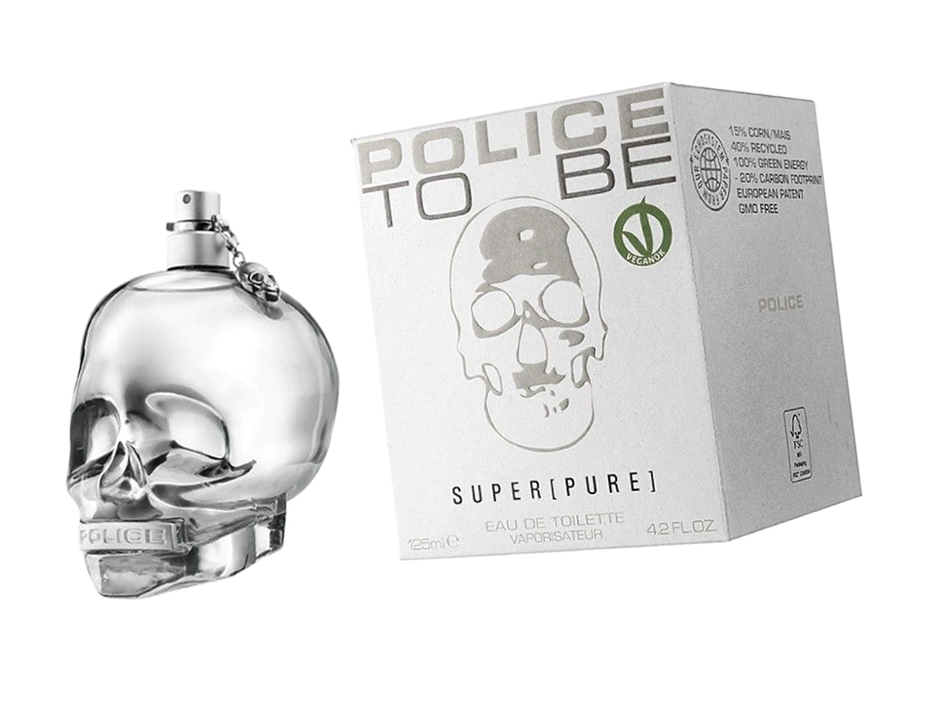 Полиция Ту Би Супер Пьюр eau de toilette 40 мл для мужчин и женщин / Super Pure
