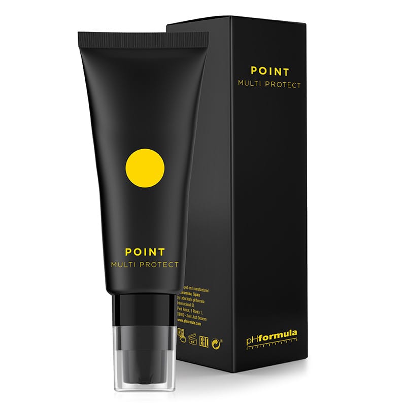 Крем для ухода за кожей pHformula POINT Multi Protect SPF 15 антивозрастной увлажняющий крем 50 мл