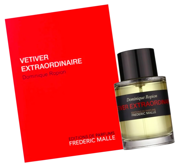 Frederic Malle Vetiver Extraordinaire 100 мл для мужчин / парфюмерная вода Фредерик Маль Мале
