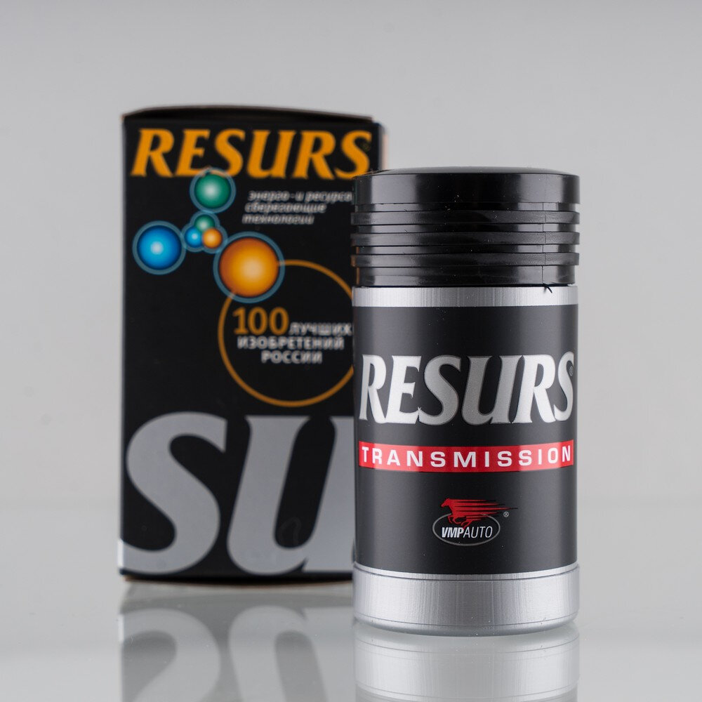 Присадка для трансмиссии "RESURS" Т (50 мл) VMPAuto 4501