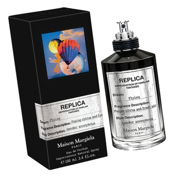 Пробник парфюмерной воды Мейсон Марджела Реплика Флаинг 1.2 мл - Maison Margiela Replica Flying для мужчин и женщин