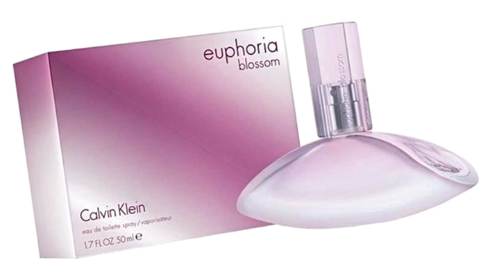 Духи Кельвин Кляйн Эйфория Блоссом женские 50 мл / Calvin Klein Euphoria Blossom туалетная вода