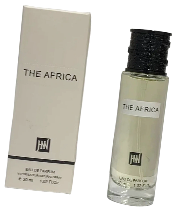 Johnwin The Africa парфюмерная вода унисекс 30 мл / Джонвин Зе Африка