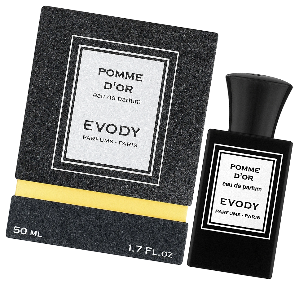 Духи женские Evody Pomme D Or 100 мл / Эводи Парфюмс Помм Д Ор Золотое Яблоко