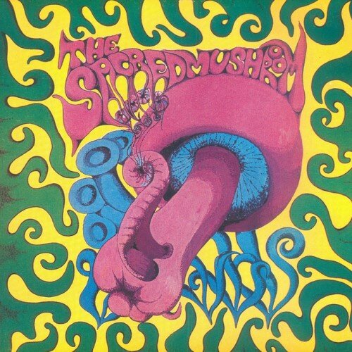 Виниловая пластинка The Sacred Mushroom / The Sacred Mushroom (1LP)