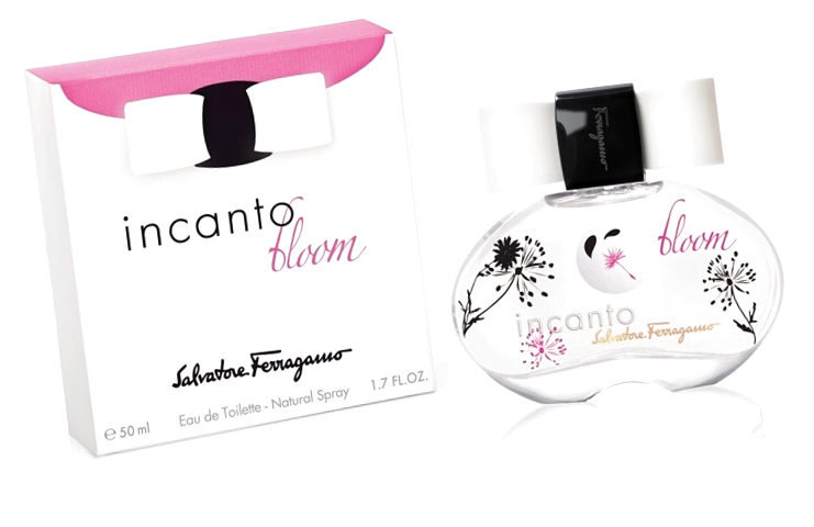 Salvatore Ferragamo Incanto Bloom 2010 для женщин туалетная вода 100 мл / Инканто Блум