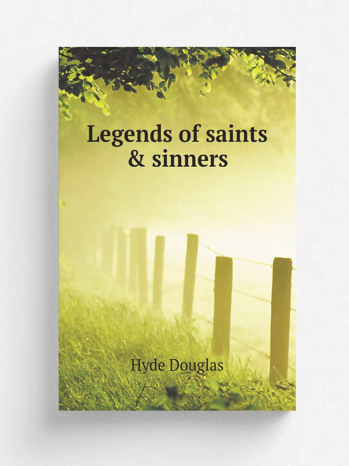 Legends of saints & sinners