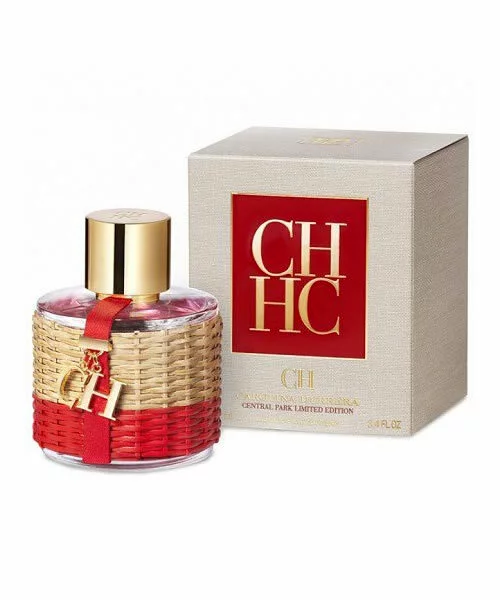 Парфюм для женщин Carolina Herrera CH Central Park 100 мл / Каролина Херрера Центр Парк
