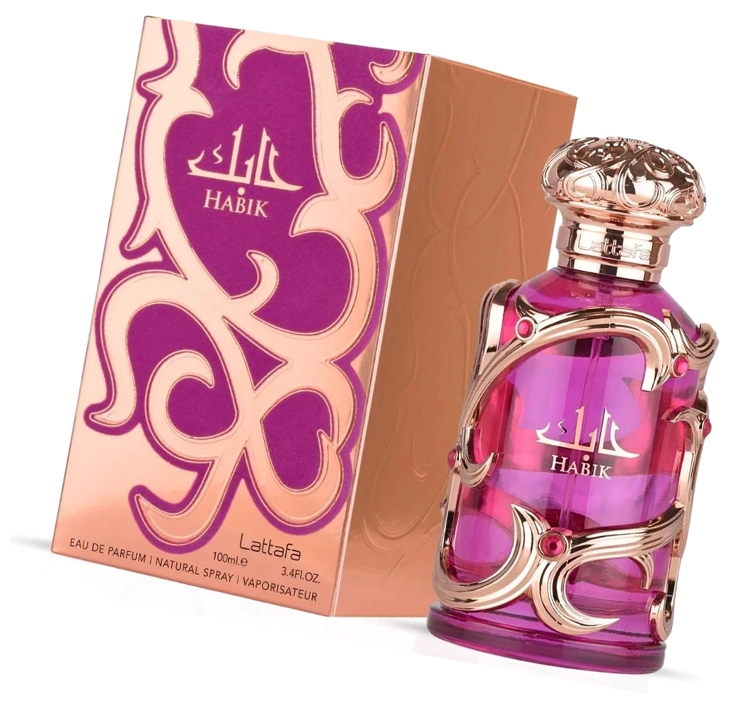 Парфюм для женщин Lattafa Perfumes Habik 100 мл - Латтафа Хабик