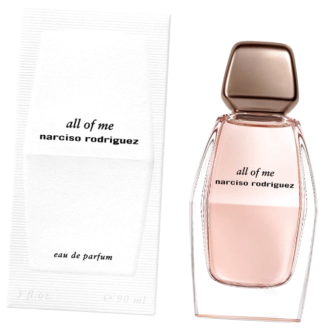 Туалетная вода для женщин Narciso Rodriguez All Of Me 90 мл - Нарциссо Родригес Олл Оф Ми