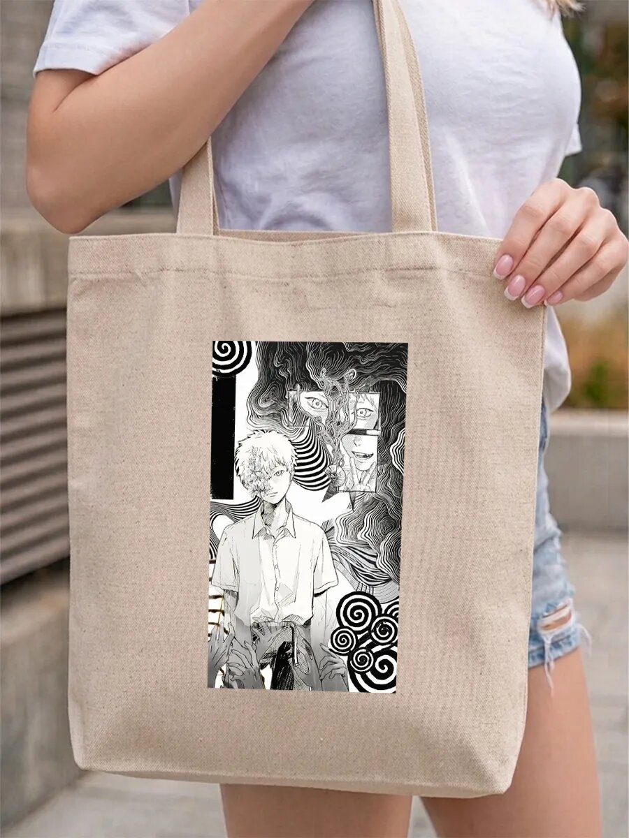 Сумка шоппер PRINTSHOT