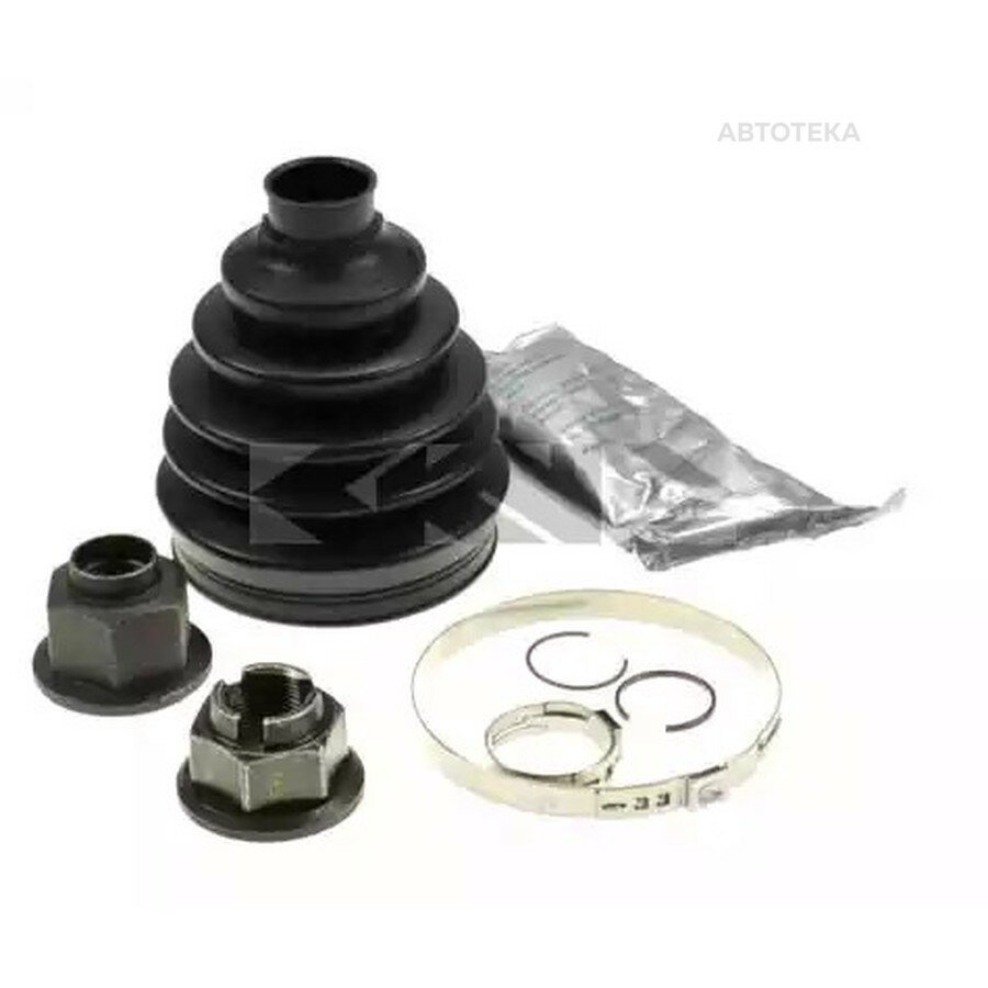 Пыльник шруса VAG VOLVO A4 A6 S40 S60 S80 XC70 XC90 BORA GOLF IV SHARAN 95- внутр. GKN 305145