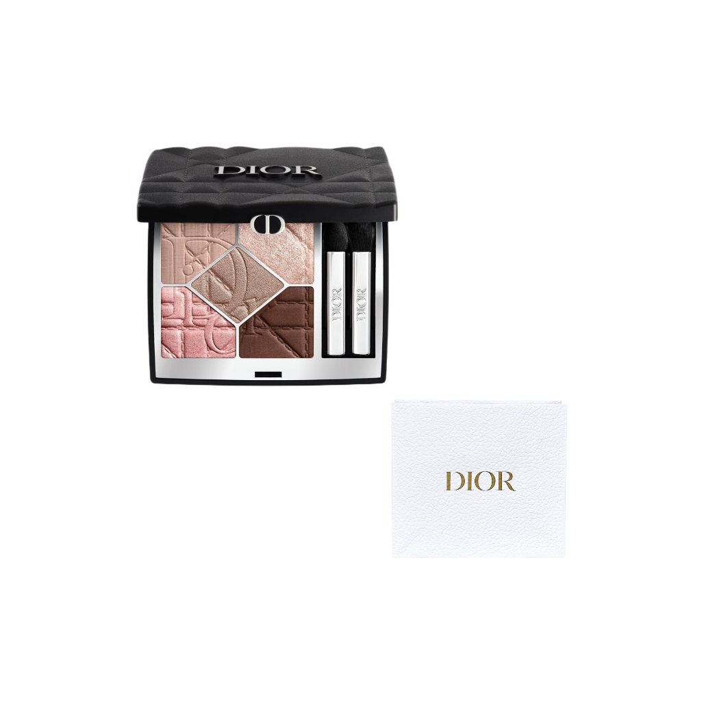 Тени DIOR