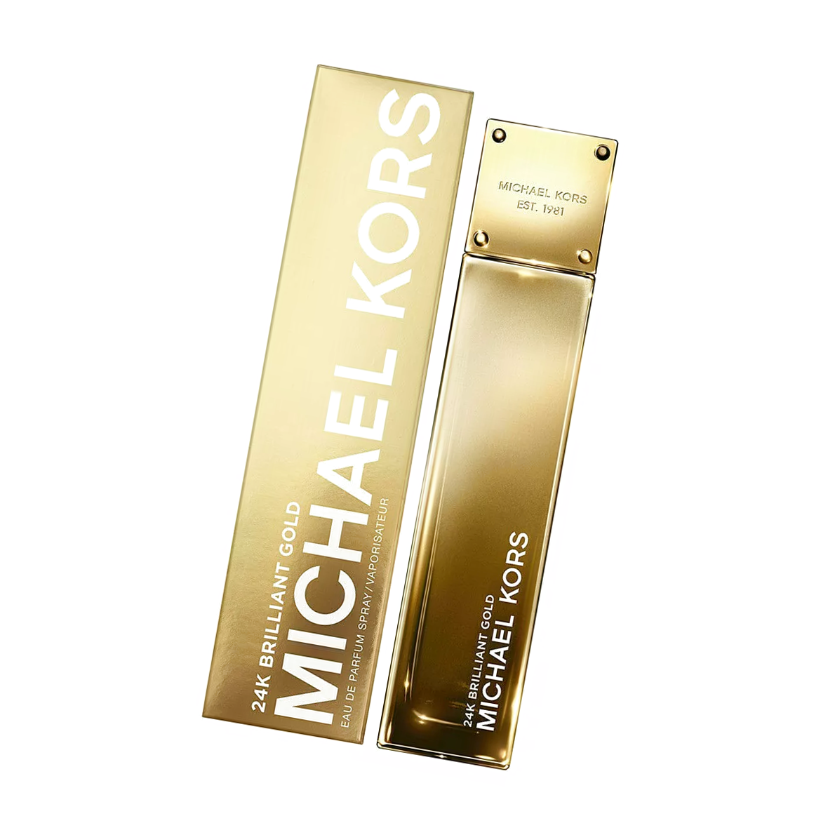 Michael Kors 24 K Brilliant Gold парфюмерная вода 50 мл женская - Майкл Корс Бриллиант Голд