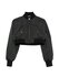 Куртка BALENCIAGA, размер 36, black