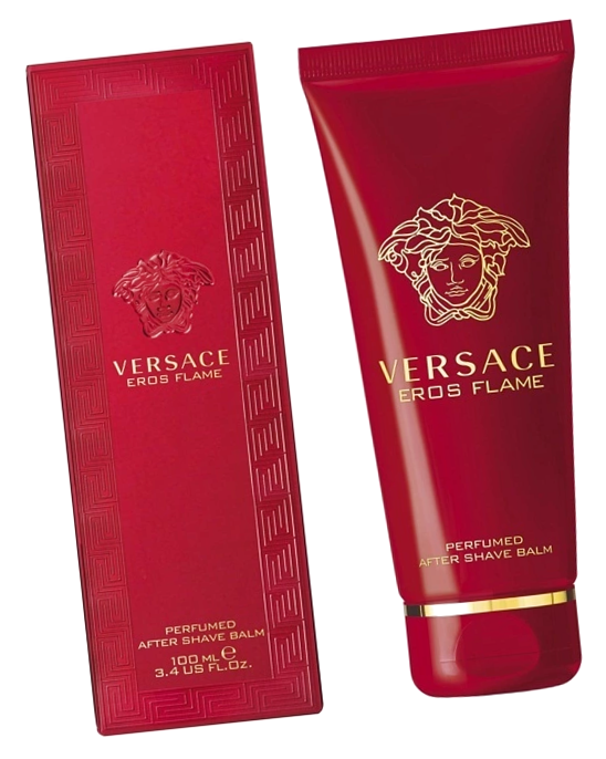Мужской уход после бритья Версаче Эрос Флейм 100 мл - Versace Eros Flame