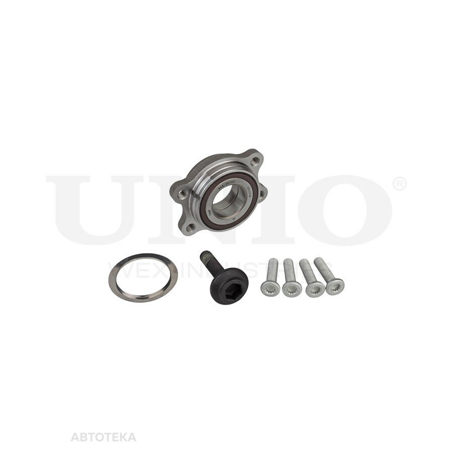 Ступица колеса AUDI A6 96- задн./перед. с ABS UNIO HUB20105
