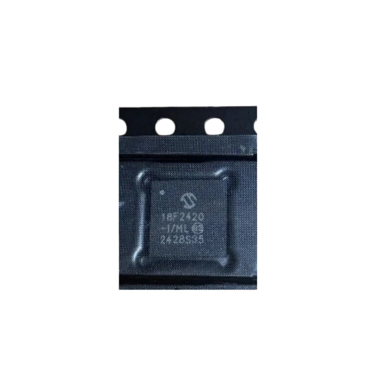 Pic18f2420-i/ml Qfn Микроконтроллеры Muc Chip Ic 1шт цена