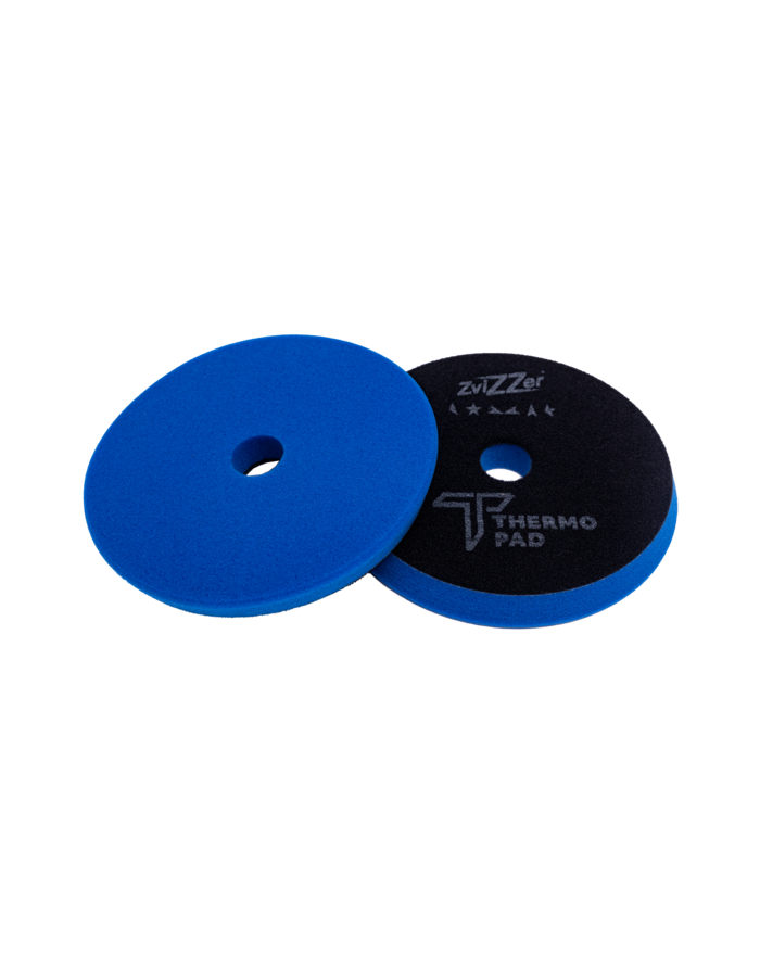 ZviZZer 160/20/150 THERMO PAD - синий мягкий круг (1шт)