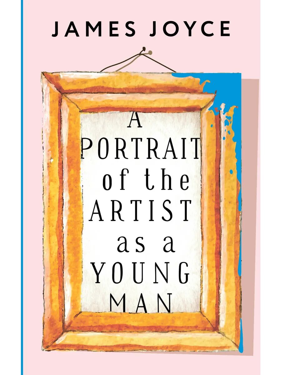 Книга A Portrait of the Artist as a Young Man