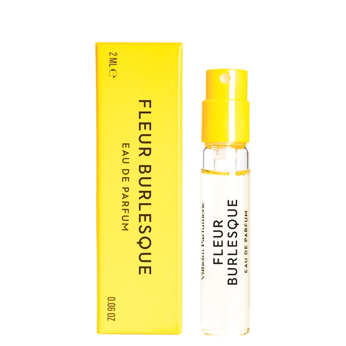 Vilhelm Parfumerie Fleur Burlesque парфюм 2 мл