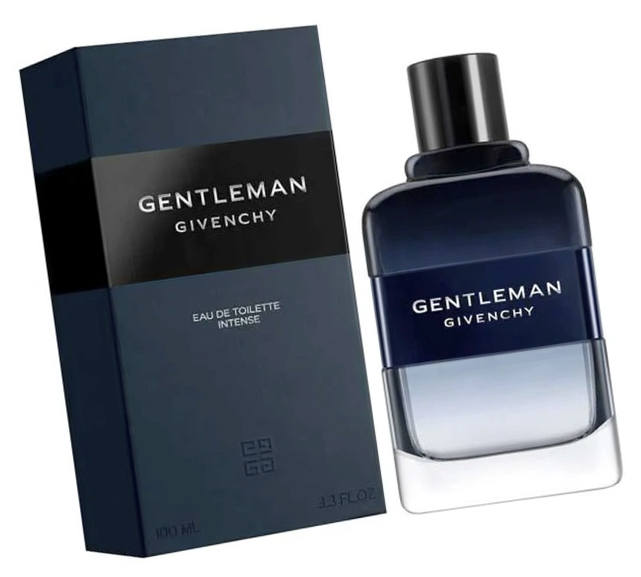 Givenchy Gentleman Intense туалетная вода 100 мл / Живанши Джентльмен Интенс