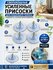 Присоски для гамака, для кошек, силикон и металл, бесцветные